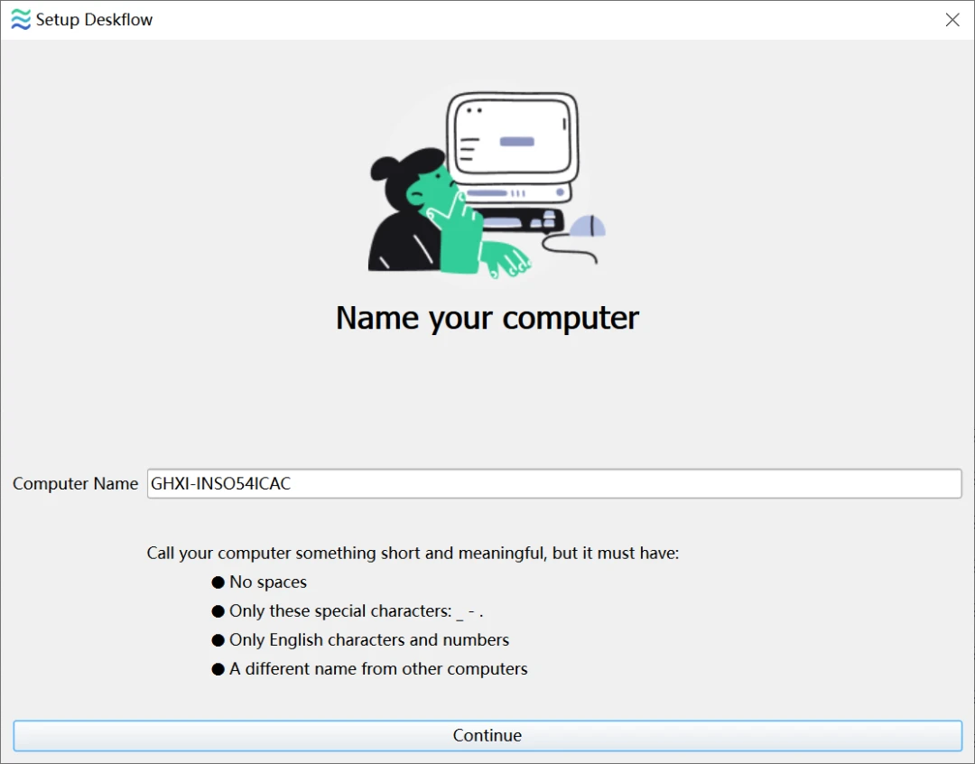 键鼠共享工具，Deskflow软件体验 - 哔哩哔哩