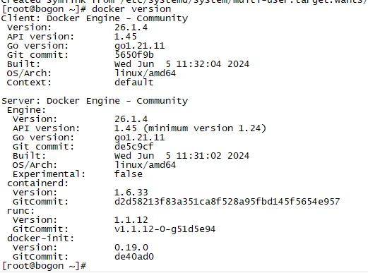 centos7安装docker步骤 - 哔哩哔哩