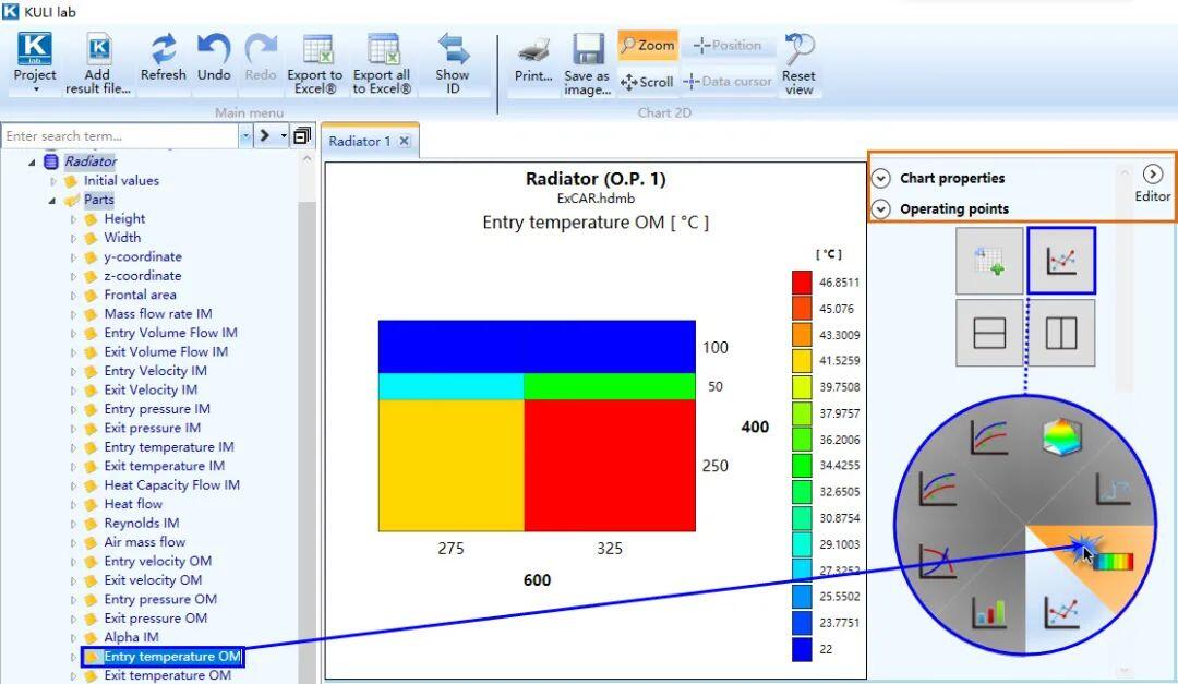 车辆热管理_KULI教程_ 09后处理(KULI Lab) - 哔哩哔哩