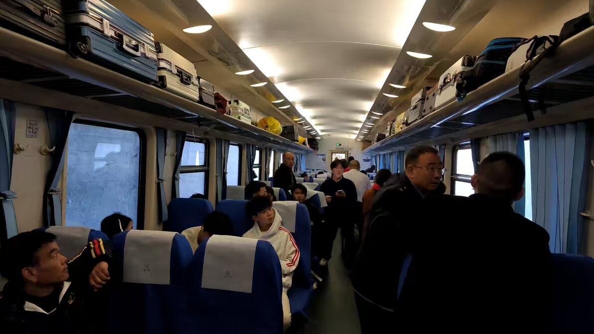 有惊无险六小时-亲历陇海线K292次列车脱轨事故全程 - 哔哩哔哩