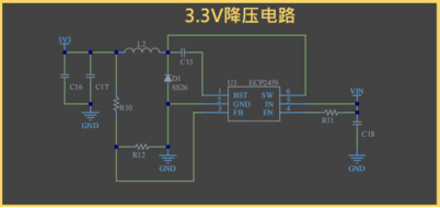 LED双路调光调色驱动芯片FP7195 单芯片双色PWM转模拟调光磁吸轨道灯应用 - 哔哩哔哩