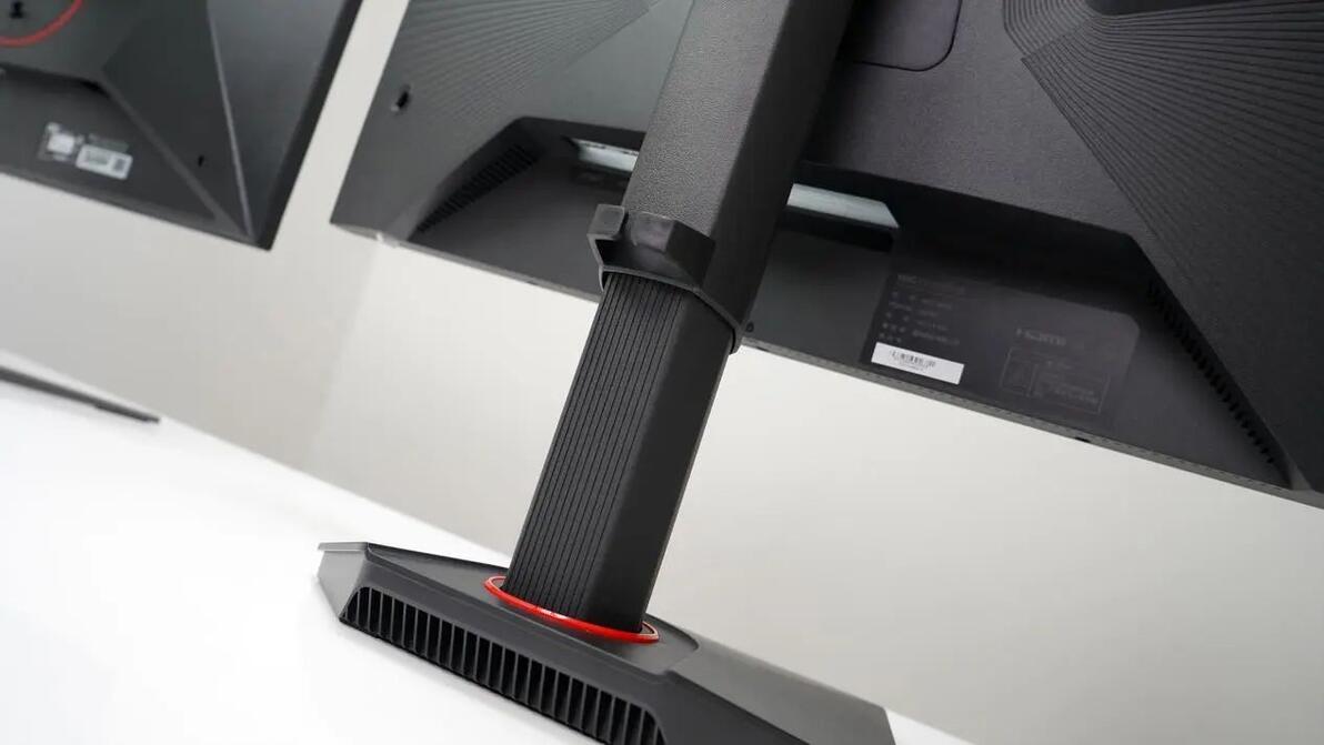 618千元预算买电竞显示器：HKC G27H2还是AOC Q27G4？实测看看！ - 哔哩哔哩