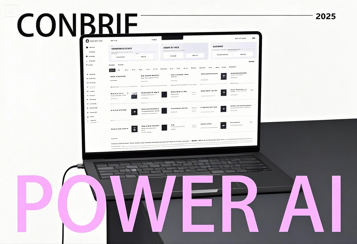 Conbrie，新一代全场景AI创作与学习交流平台，构建更好的学习方式 - 哔哩哔哩