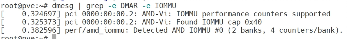 AMD 5600G基于PVE核显直通HDMI输出 - 哔哩哔哩