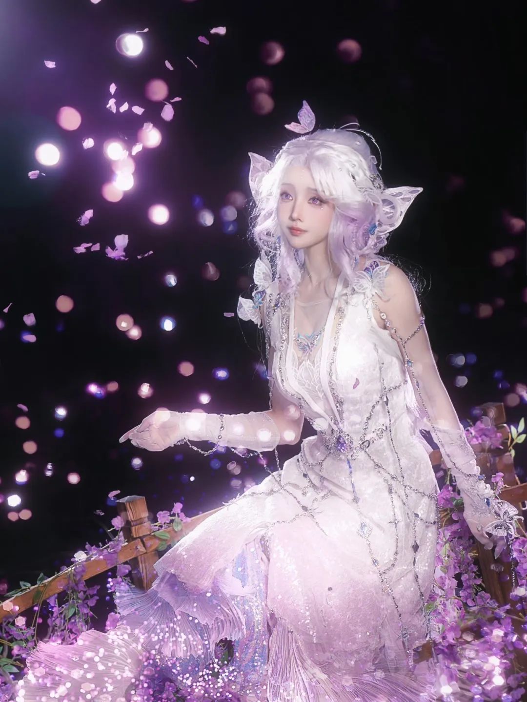 Cosplay写真│走路摇ZLY│一个集美丽与智慧于一身的全能型大姐姐! - 哔哩哔哩