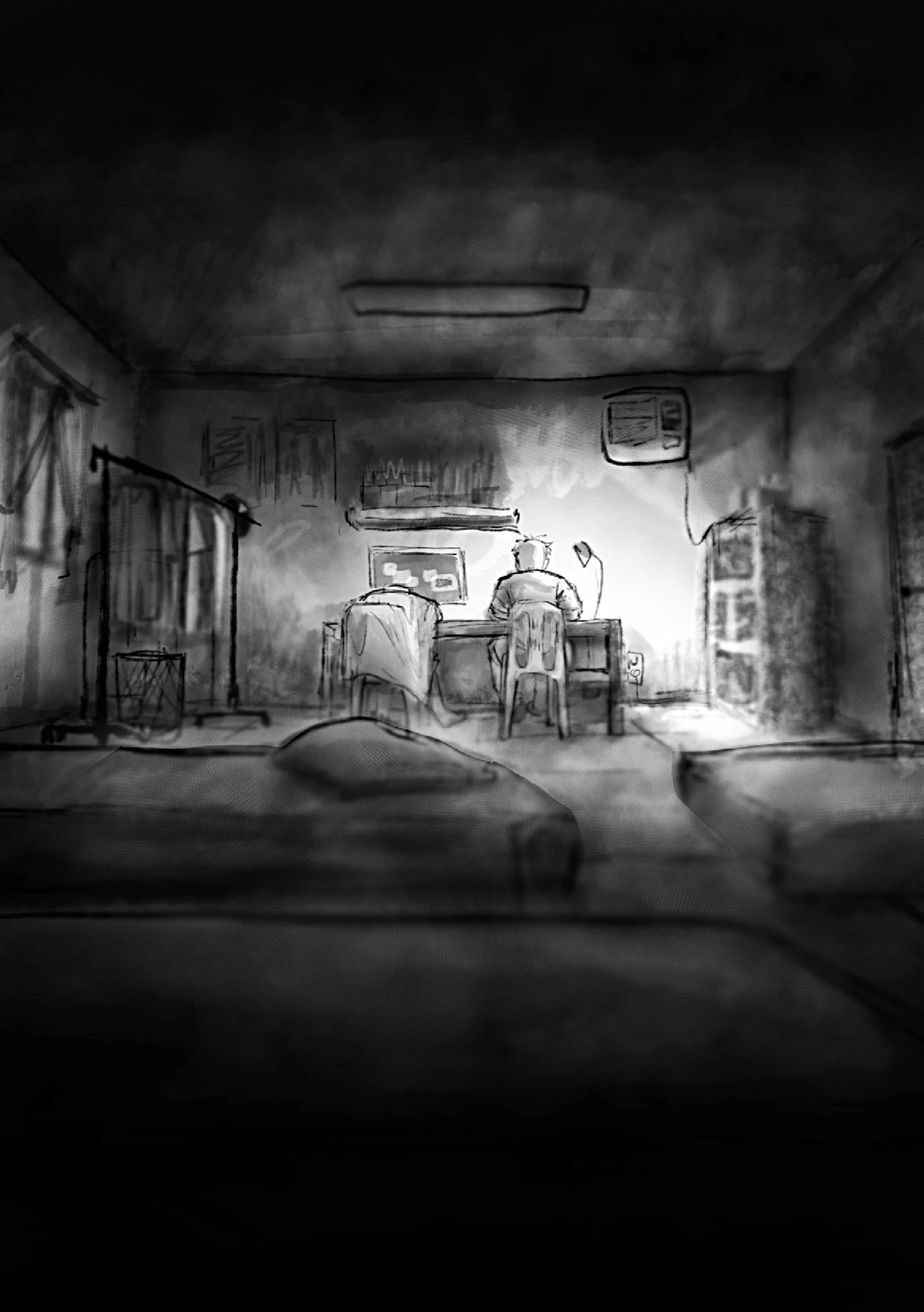 《Crocodile Complex/鳄鱼情结》第一卷汉化完整版 - 哔哩哔哩