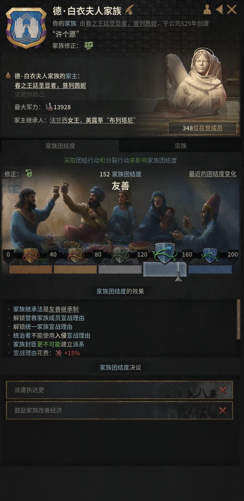 【CK3/POD】妖精（春之王廷）游玩记录与经验分享 - 哔哩哔哩