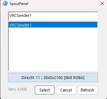 【VRChat】如何在桌面模式下捕捉直播相机画面（Spout串流＆OBS） - 哔哩哔哩
