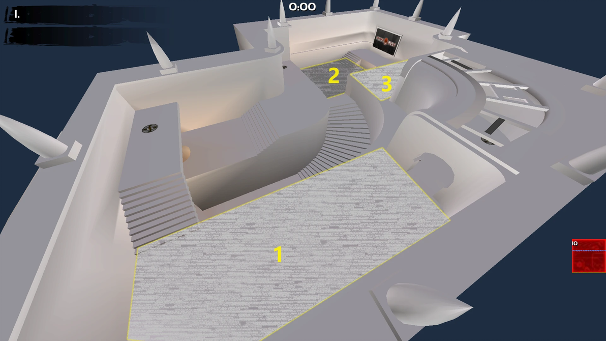 Quake Live LG Duel简单介绍与设置指南 - 哔哩哔哩