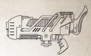 【战锤40k】LEX翻译：等离子枪 - 哔哩哔哩