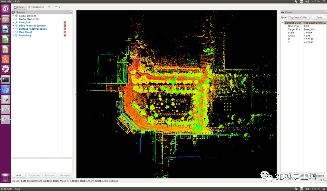 对于3D激光SLAM，LeGo-LOAM到底有多重要？ - 哔哩哔哩
