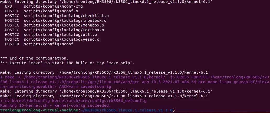 瑞芯微RK3506 3核A7@1.5GHz工业开发板—Linux系统开发手册 - 哔哩哔哩