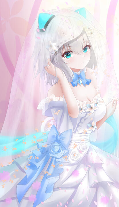 艾希ICEY 壁纸美图&表情包【7／11+10张】 - 哔哩哔哩