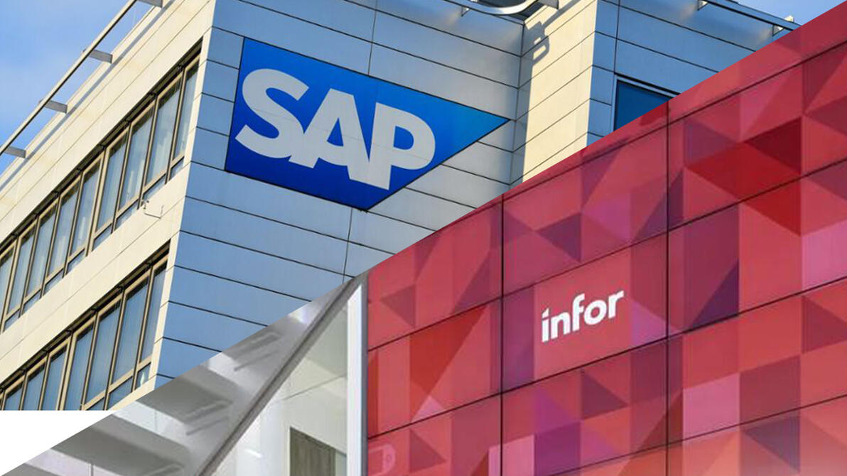 SAP与Infor，两个云ERP系统品牌的区别是什么？ - 哔哩哔哩
