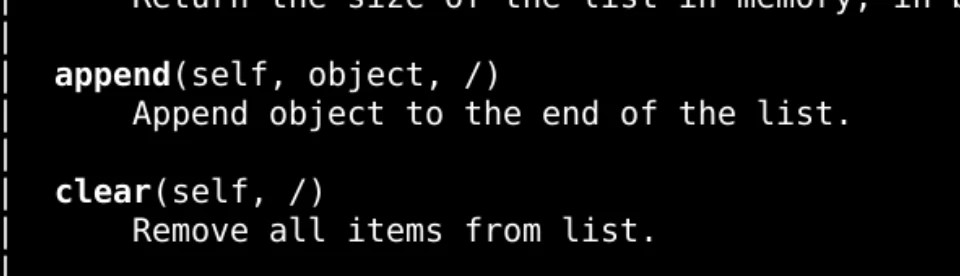 [oeasy]python088_列表_清空列表_clear - 哔哩哔哩