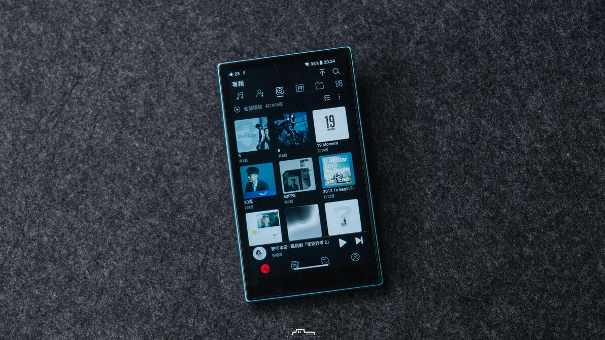 飞傲 JM21 播放器体验：专属入门，不是入门 - 哔哩哔哩