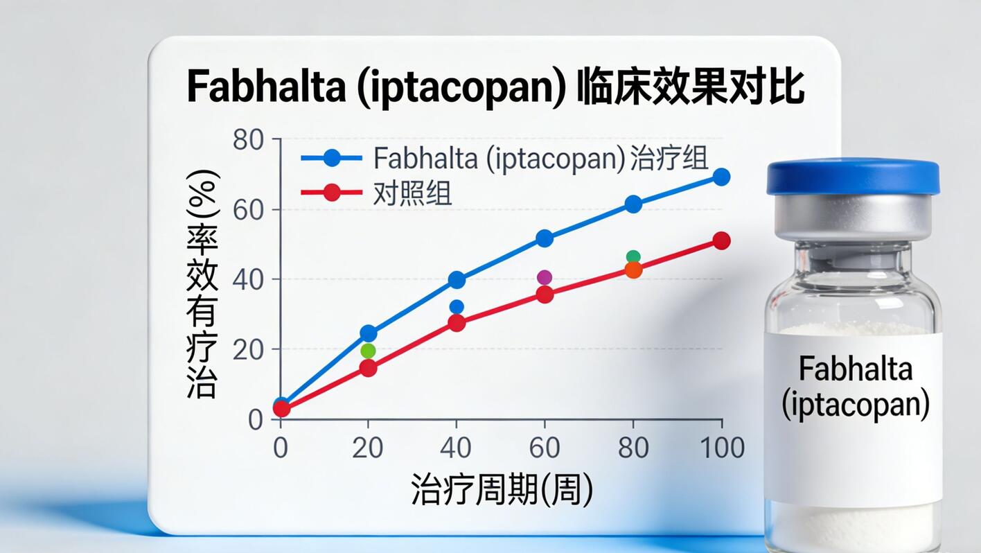 Fabhalta（iptacopan）在IgAN中的治疗效果如何？ - 哔哩哔哩