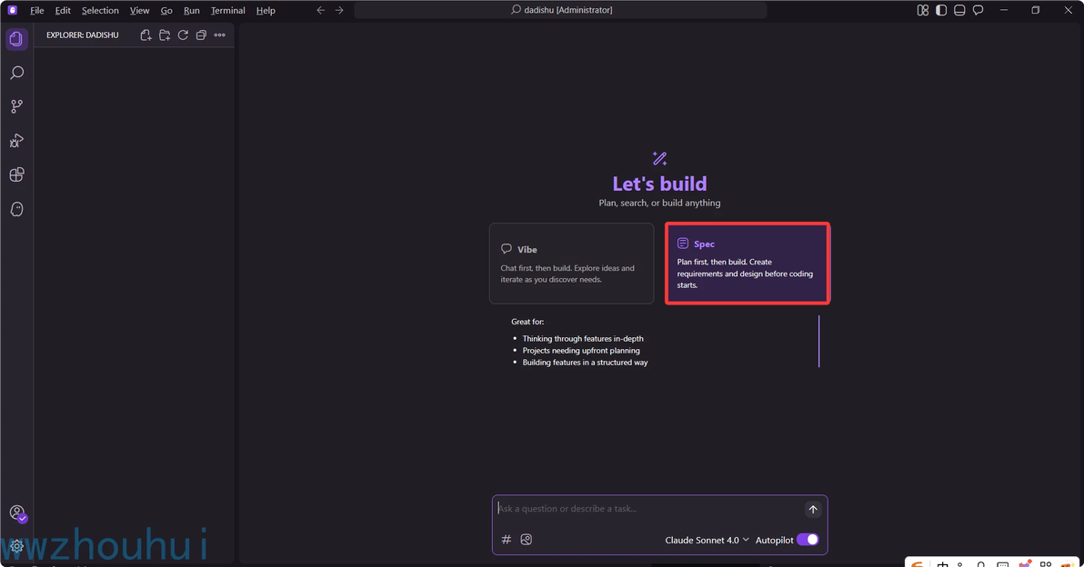 AWS 重磅推出 Kiro：免费 Claude 模型加持，Cursor 真的要慌了？ - 哔哩哔哩