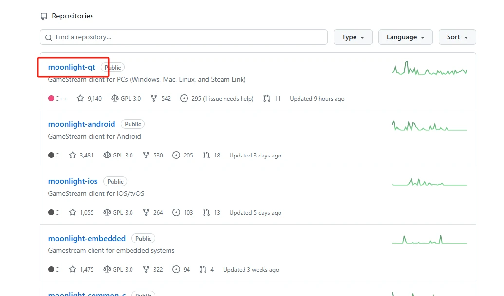 SunShine+moonlight+IPv6公网串流教程 - 哔哩哔哩