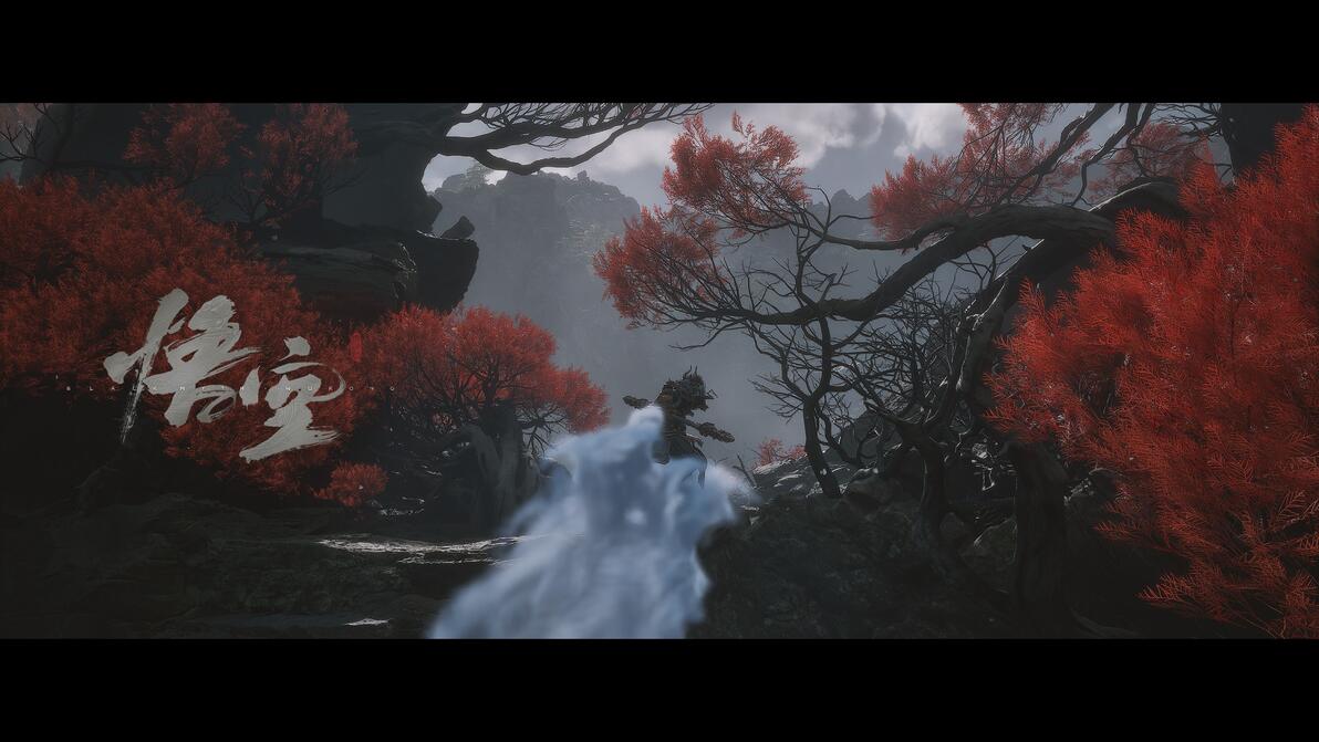 【黑神话悟空】精美游戏截图壁纸 48张 第六章 法天象地第二结局 - 哔哩哔哩