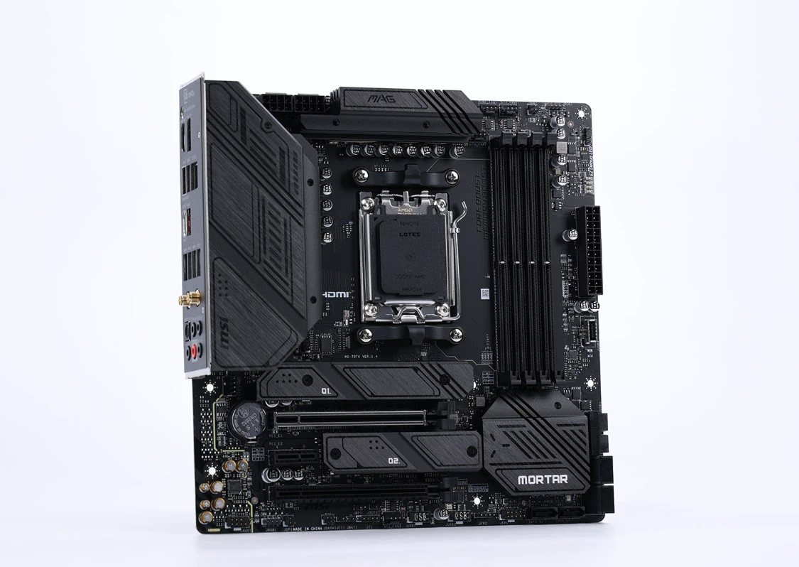 2024年9月AMD平台配置推荐：9600X+B650M迫击炮+4070Ti S装机实测 - 哔哩哔哩