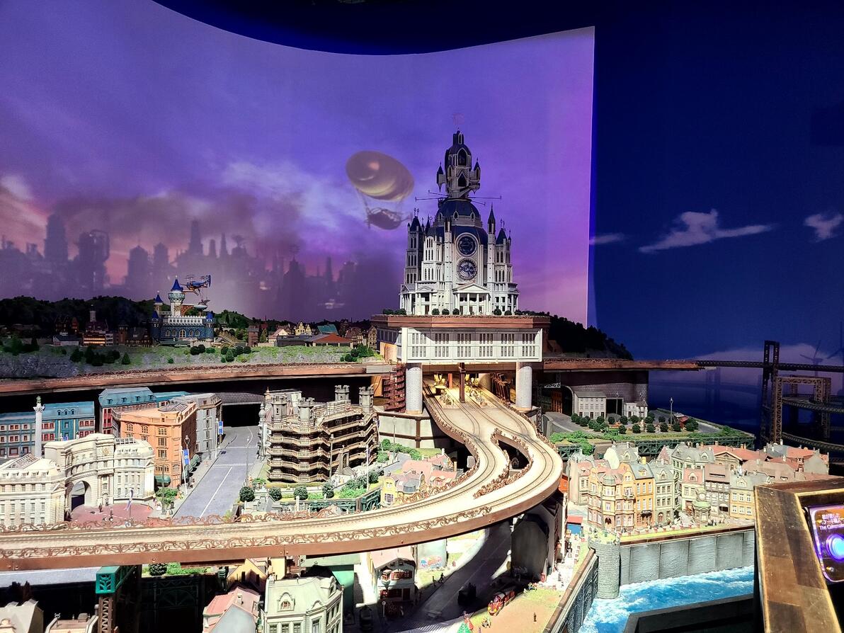 东京旅游意外惊喜：小世界博物馆（small world museum） - 哔哩哔哩