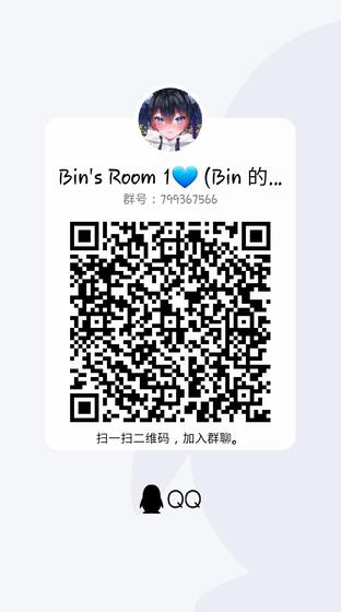 MaNameBin的动态 - 哔哩哔哩