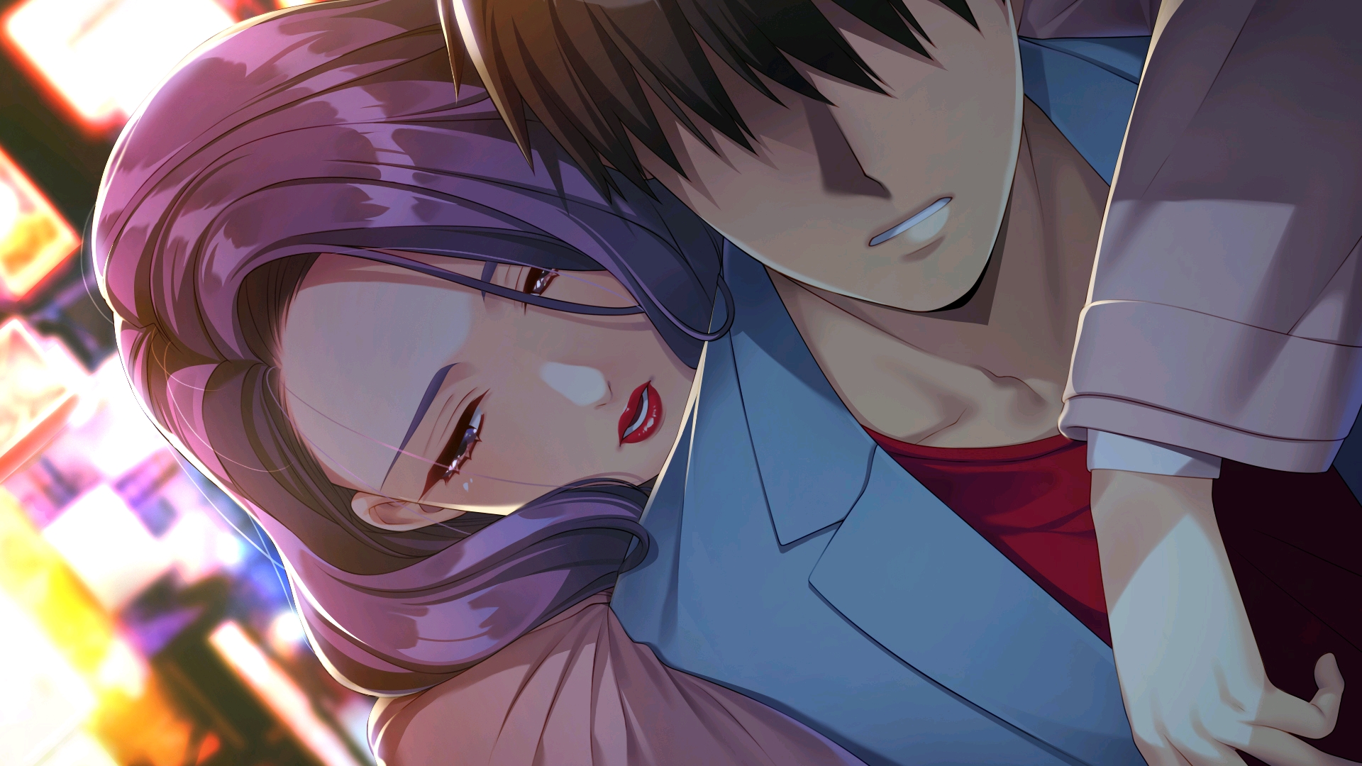 同級生2リメイク cg - 哔哩哔哩