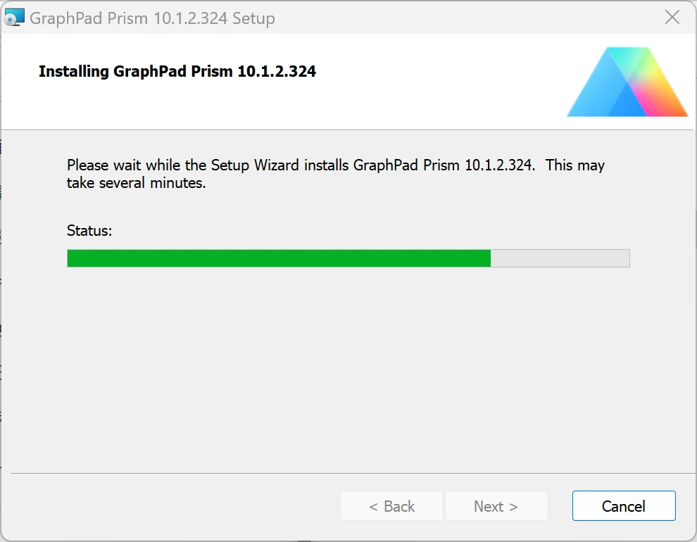 GraphPad Prism 10.1.2 (win/mac) 最新版安装教程 - 哔哩哔哩
