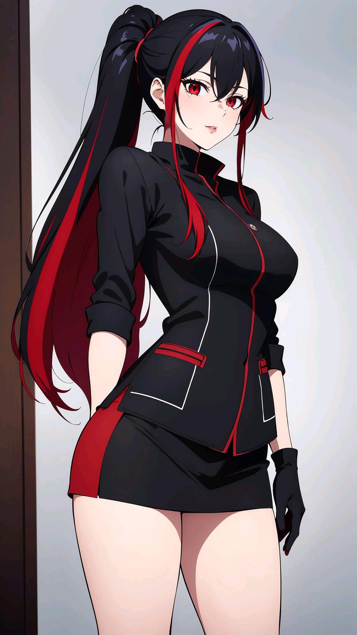 少女前线尚未实装的武器人物设计：QBA-221霰弹枪 - 哔哩哔哩