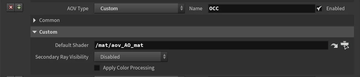 redshift在houdini中使用以及AOV的设置 - 哔哩哔哩