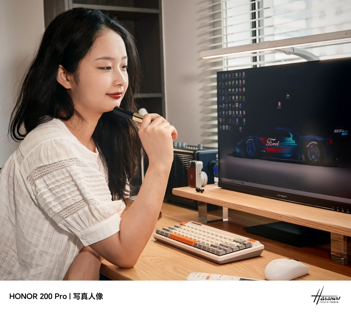 不吹不黑，荣耀200Pro使用一个月，对比荣耀100Pro说说真实感受 - 哔哩哔哩