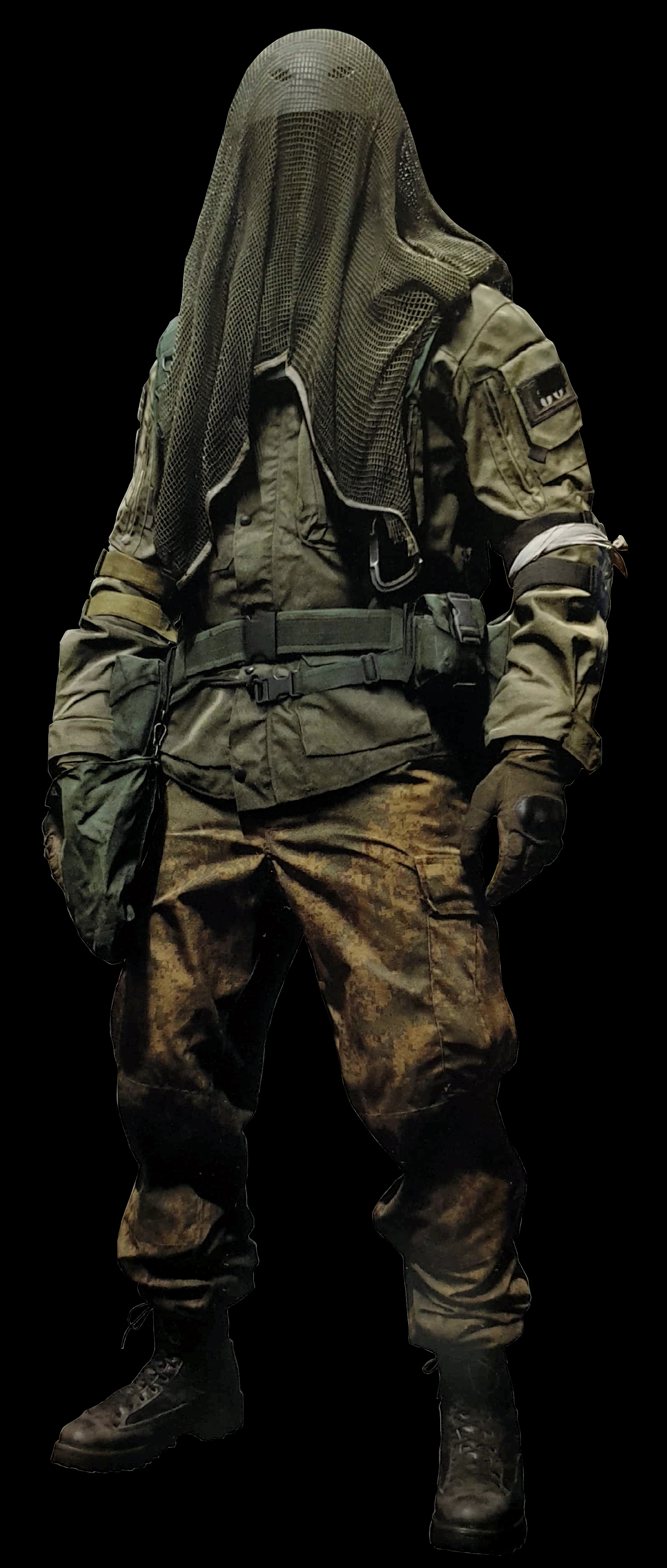 [codwiki]Sebastian Krueger(MW)人物介绍 - 哔哩哔哩