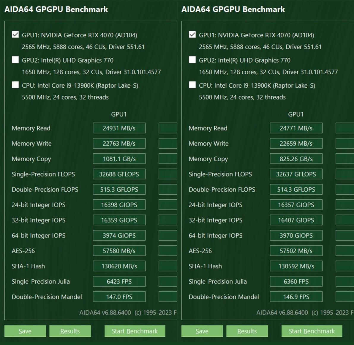 开启Above 4G Decoding和Re-Size Bar前后，显卡的性能差异有多大？ - 哔哩哔哩