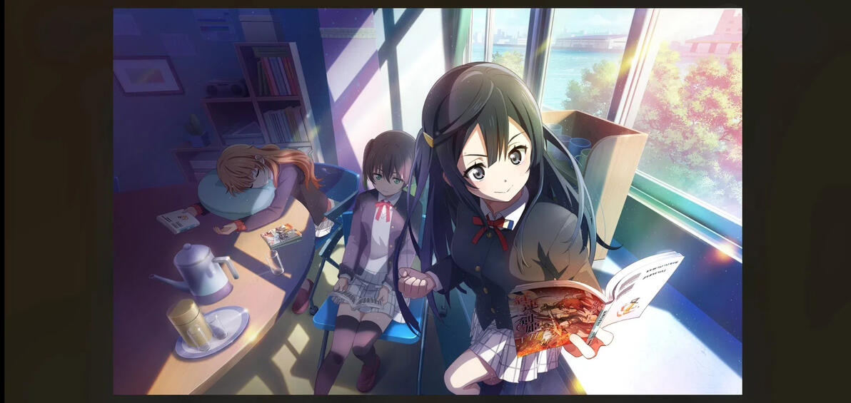 『LL SIF2』全卡面 - 优木雪菜 - 哔哩哔哩