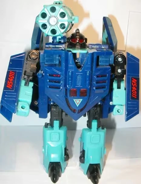 骇翼/骸翼Dreadwing(G2) 下 - 哔哩哔哩