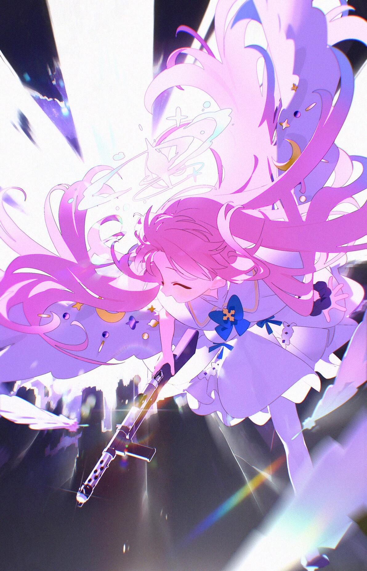 Blue Archive相关画师推荐：bmtol - 哔哩哔哩