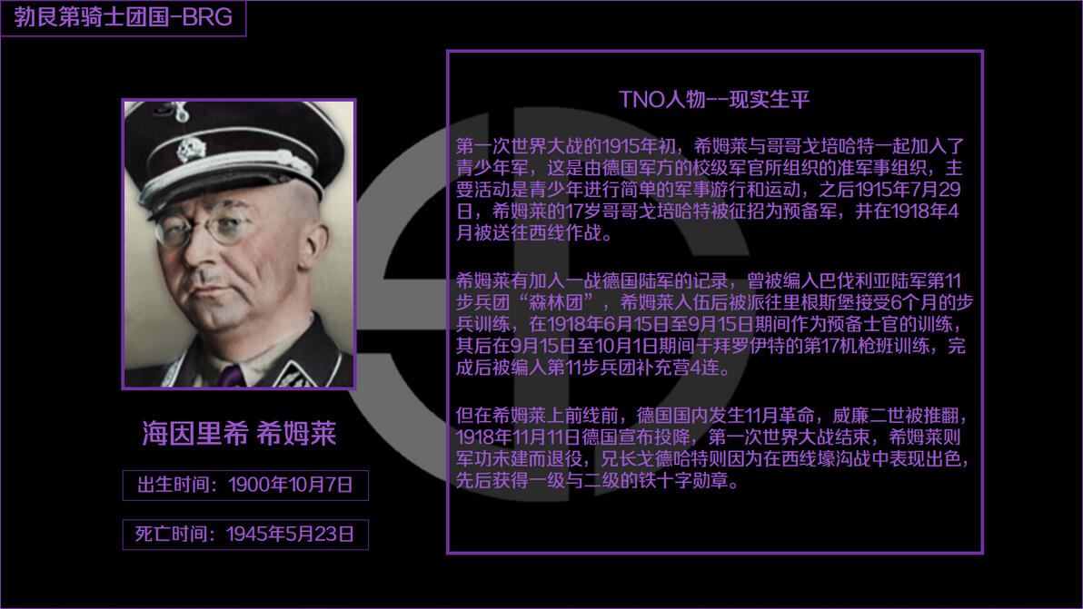 勃艮第骑士团国—人物现实故事 - 哔哩哔哩