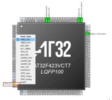 AT32WorkBench常用功能6--定时器PWM输出配置 - 哔哩哔哩