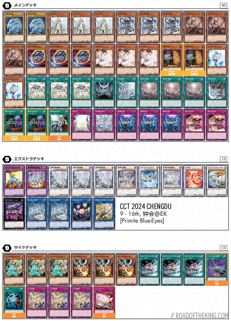 OCG 2024.10主流环境报告第八期和第九期 - 哔哩哔哩