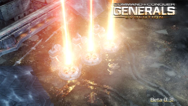 RA3《将军演变》mod: 版本0.31正式发布 - 哔哩哔哩