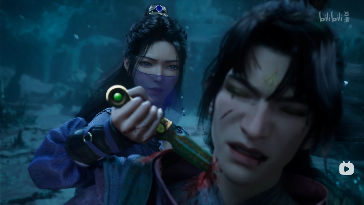 紫灵的故事（E136-E146） - 哔哩哔哩