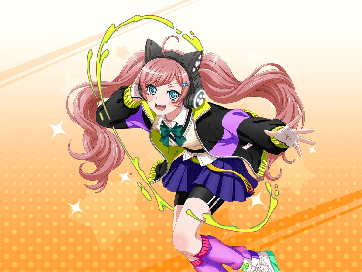 【BanGDream】珠手知由/CHU² 全卡面鉴赏 - 哔哩哔哩