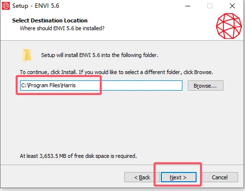 ENVI5.6安装说明+软件分享+可汉化 - 哔哩哔哩