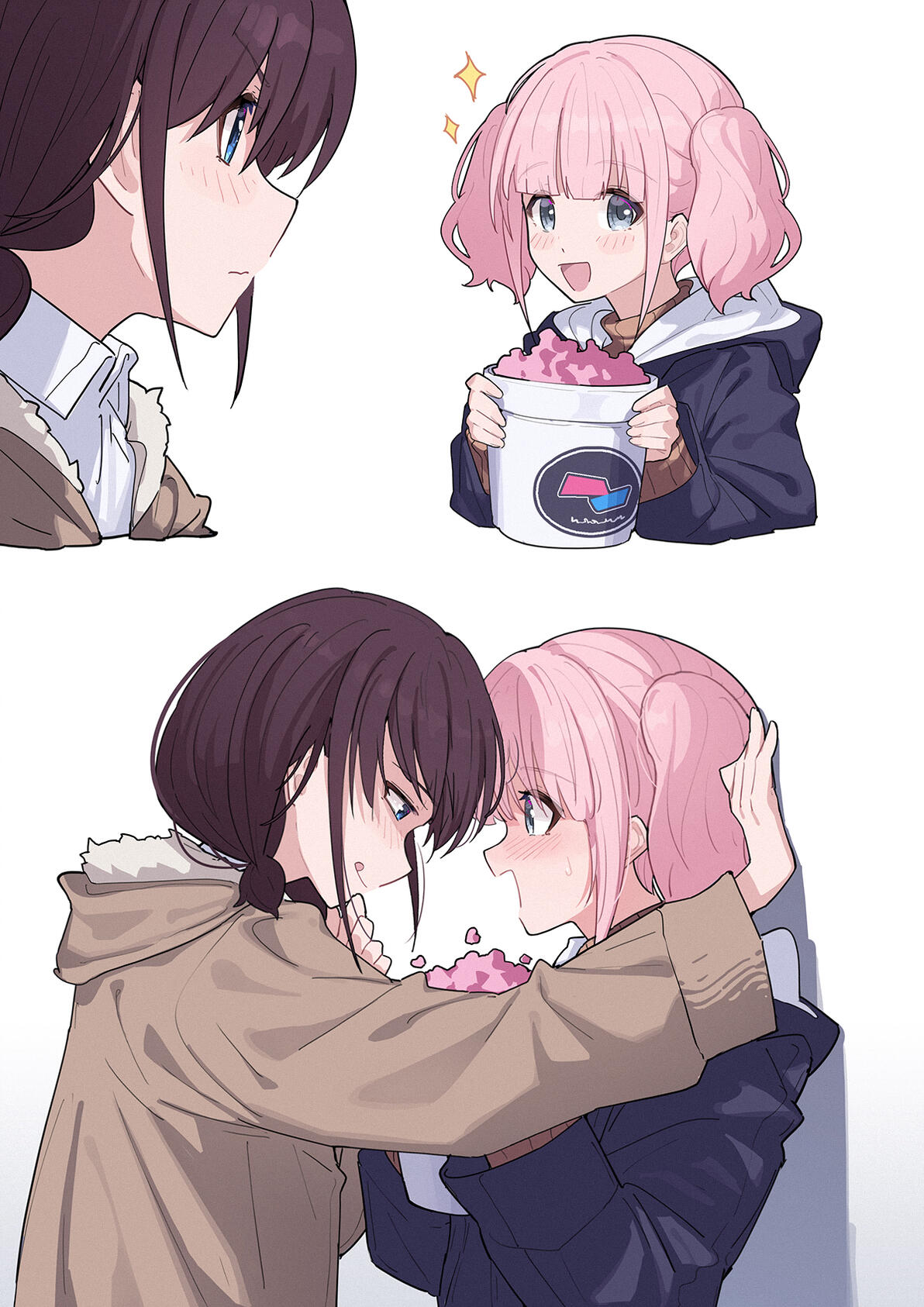 【GBC图合集】2025 1月 - 哔哩哔哩