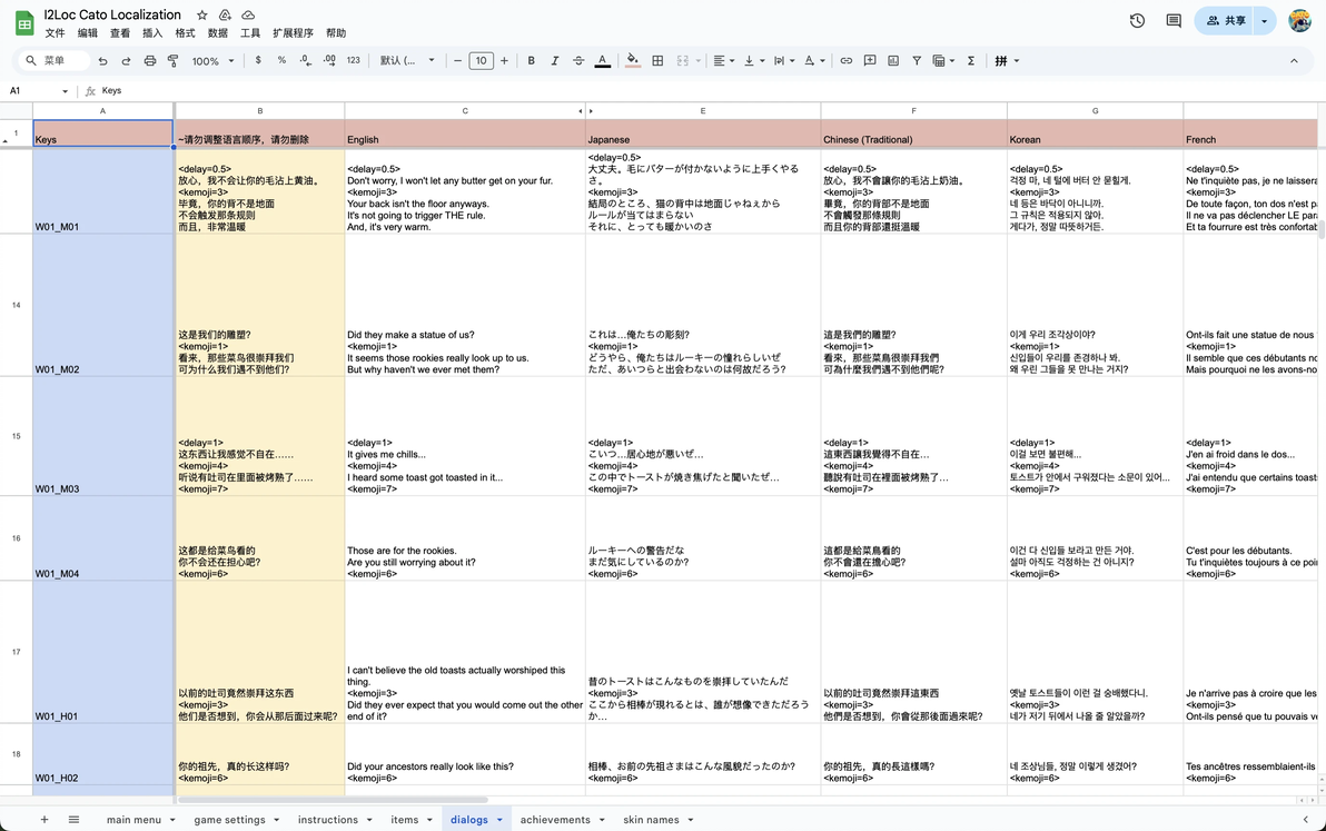 《CATO 黄油猫》使用的 20 款 Unity 插件 - 哔哩哔哩