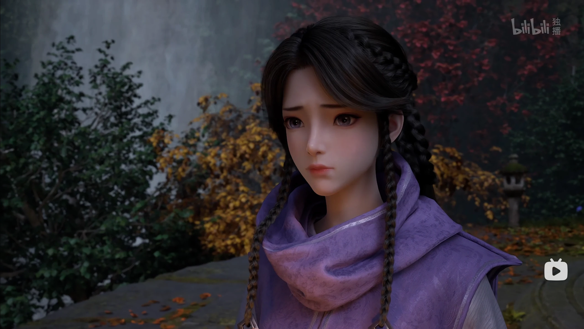 紫灵的故事（E66到E99） - 哔哩哔哩