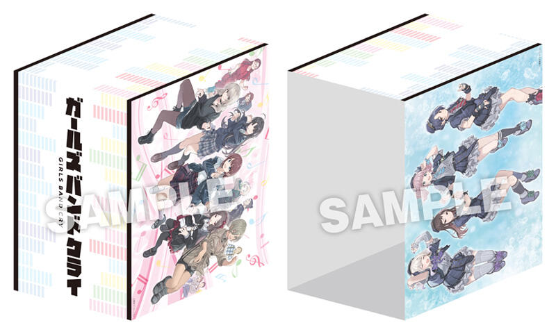 GBC 动画片（DVD/BD）特典收藏指南 - 哔哩哔哩