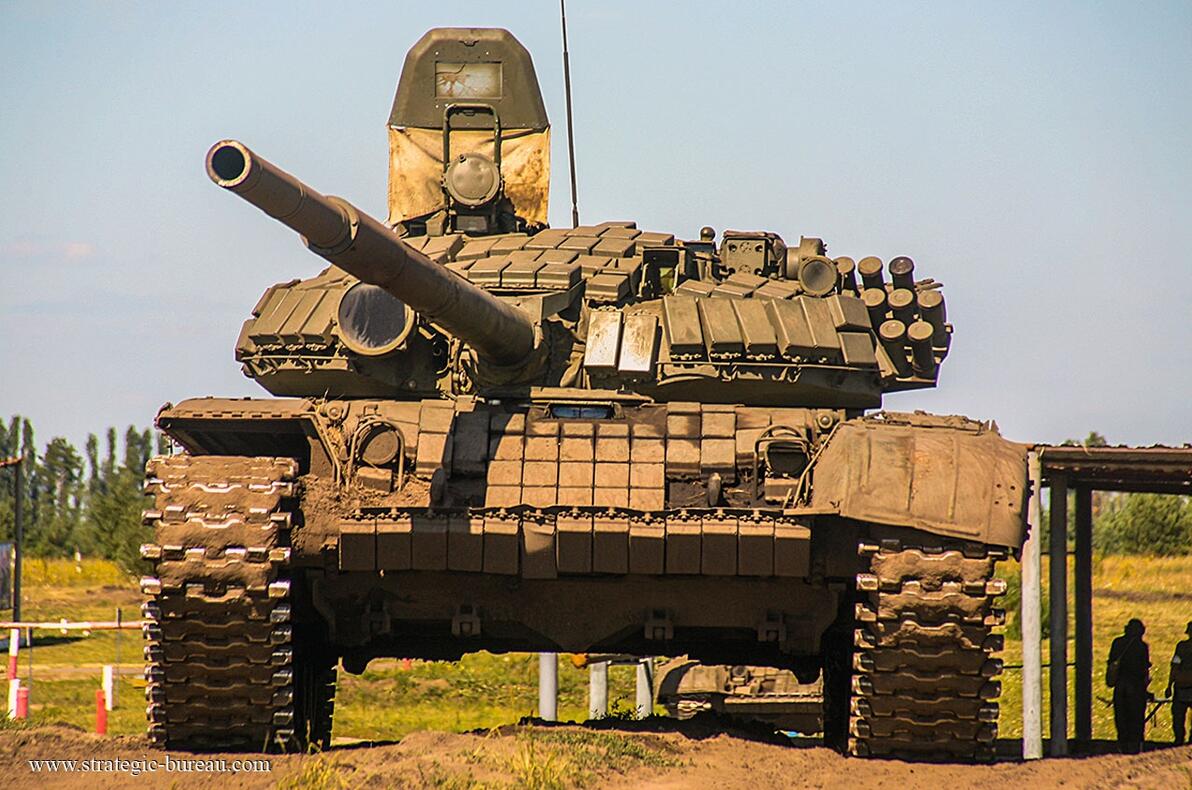 为99A正名——驳斥99A主战坦克首下防护弱区谣言 - 哔哩哔哩