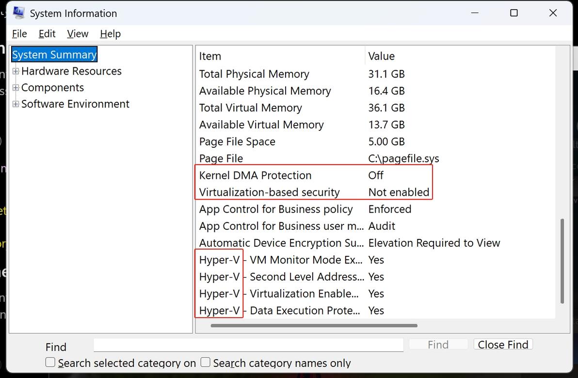 此平台不支持的虚拟化AMD-V/RVI解决办法 | AI 9 HX370/Win11开启AMD-V虚拟化 - 哔哩哔哩